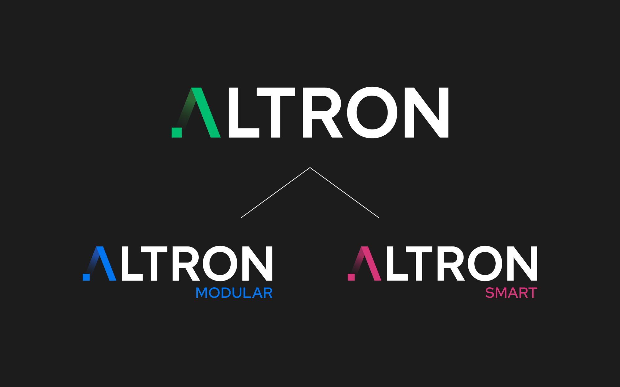 Access Your Success. Představujeme naši novou strategii a logo - Altron