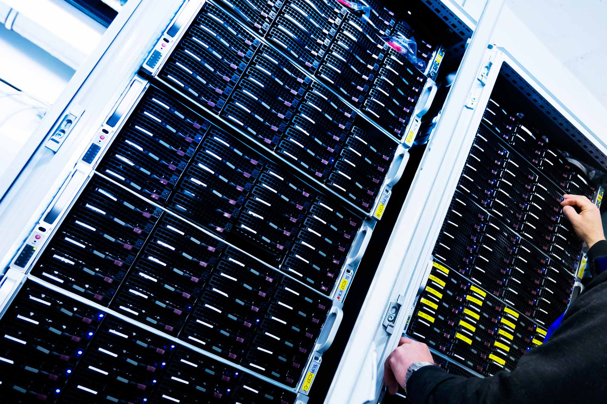 Critical Facility Management | Altron