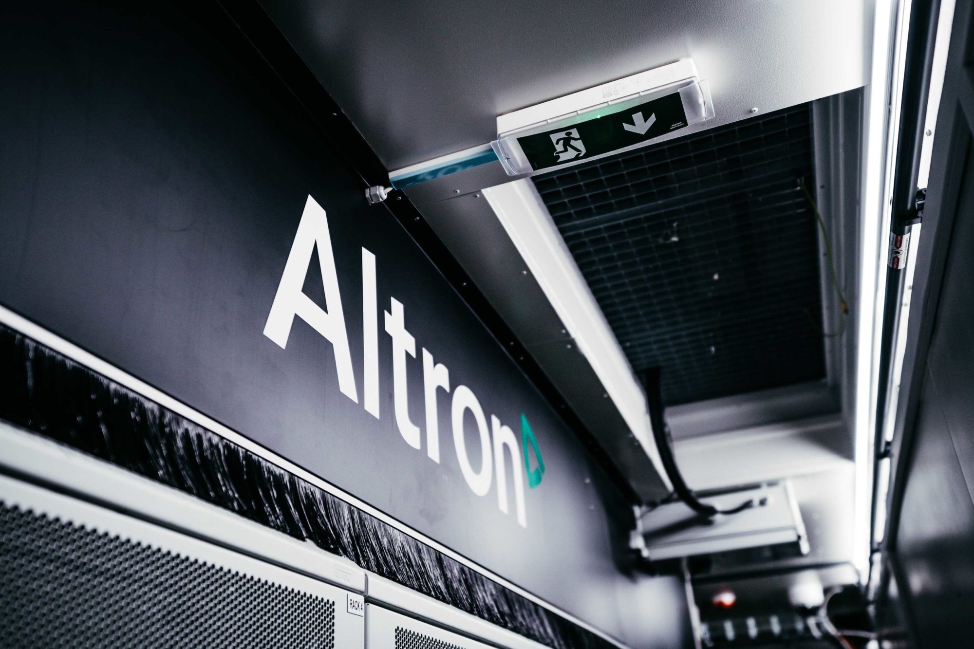 Altron | Datová centra | The Art of Engineering