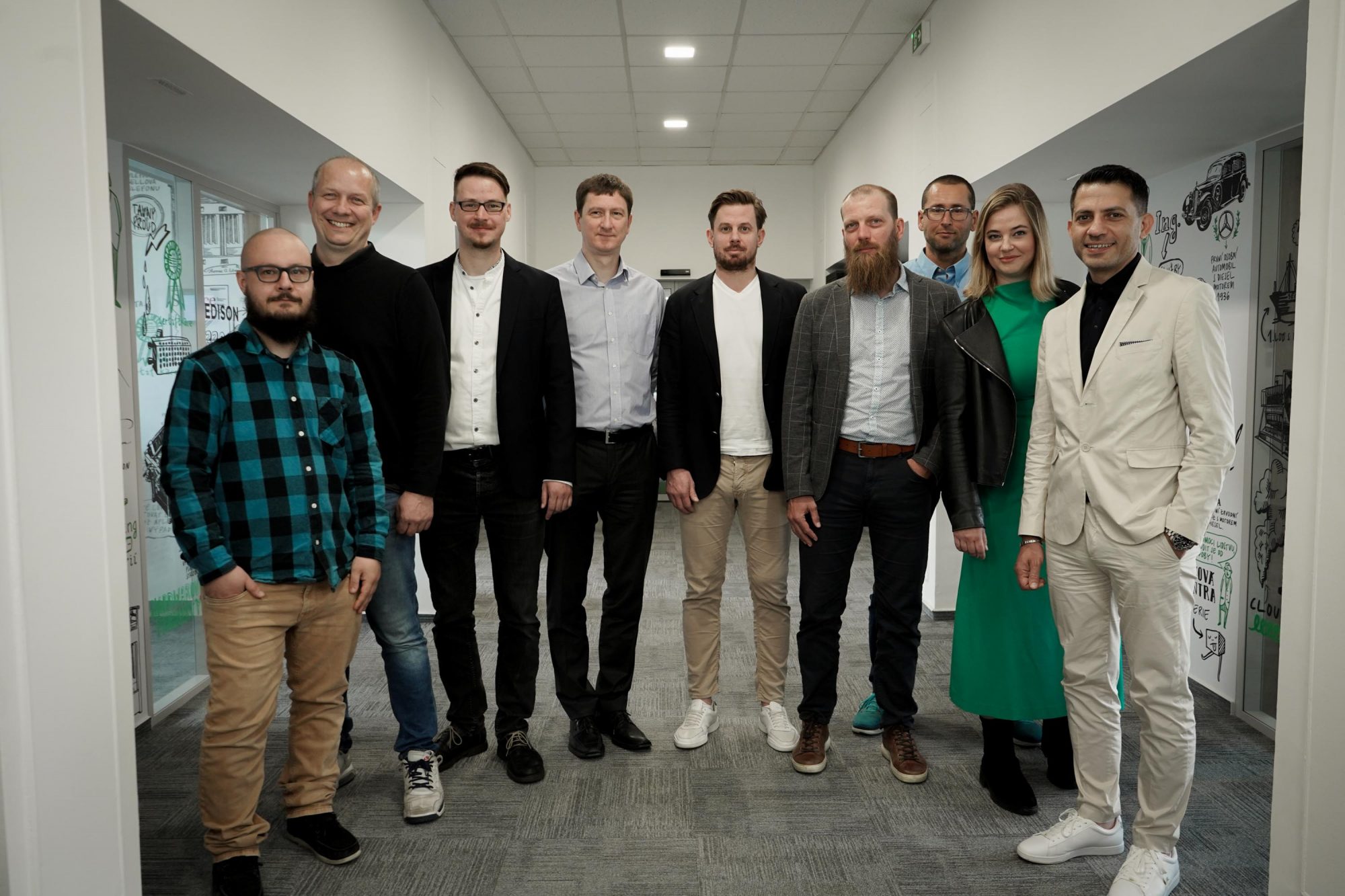 Milivoj Uzelac Jr. presents the direction of the Altron Modular ...