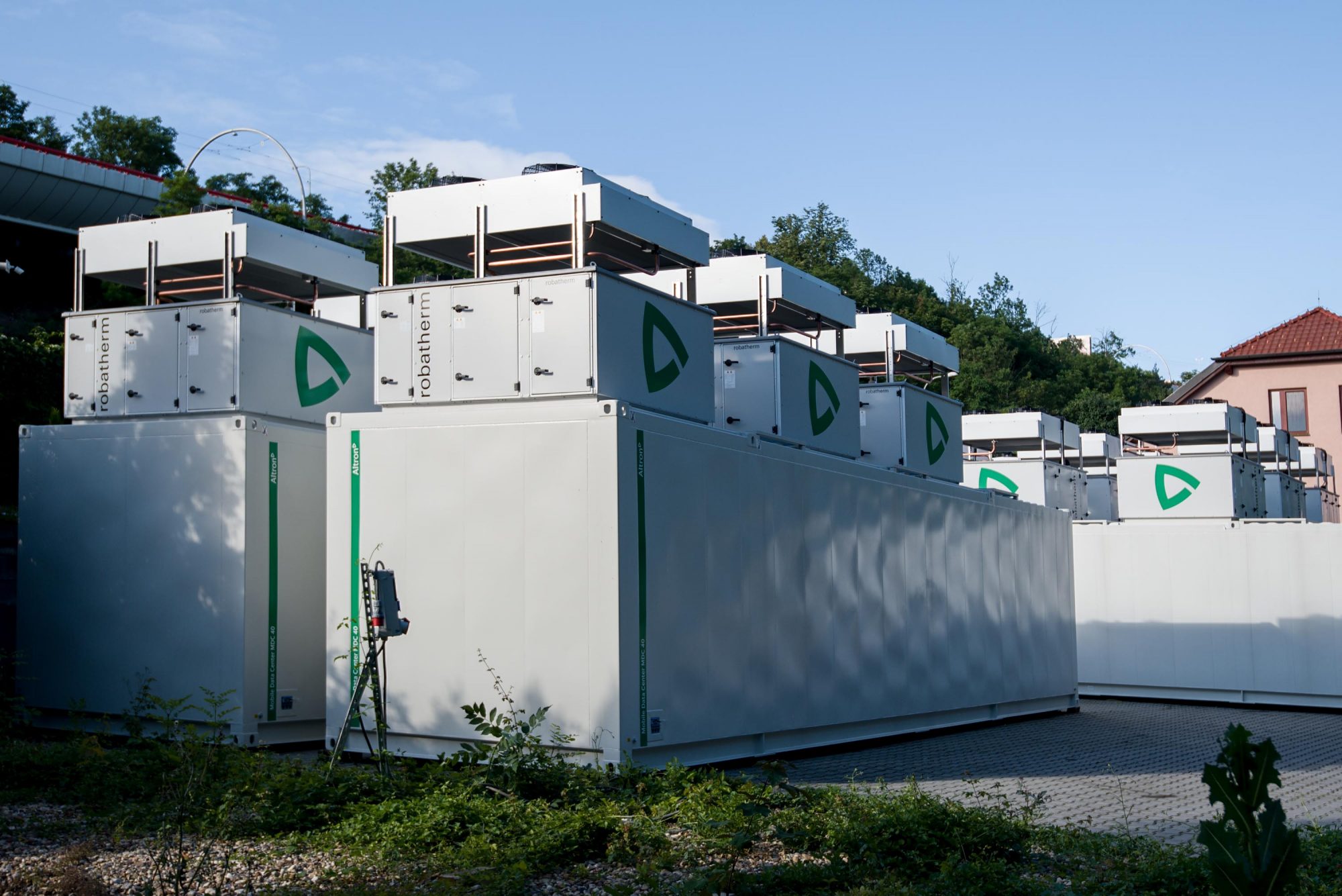 The Altron Modular Division is trying to take advantage of the record ...