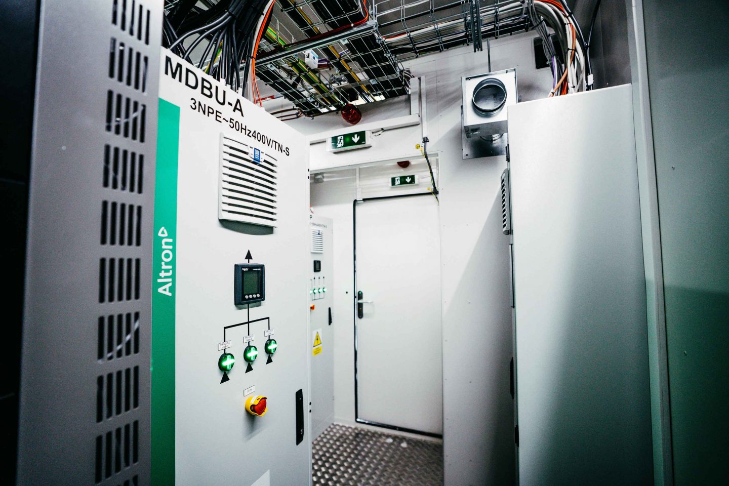 The Ministry of the Interior of the Czech Republic has a new data center with TCCF certification ...