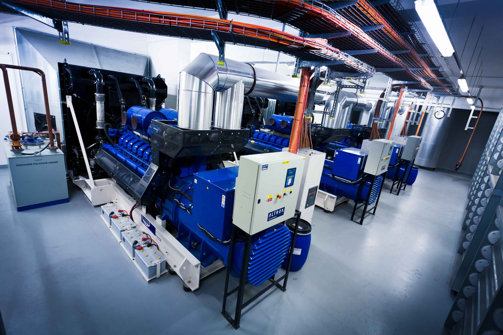 Infrastructure | Altron