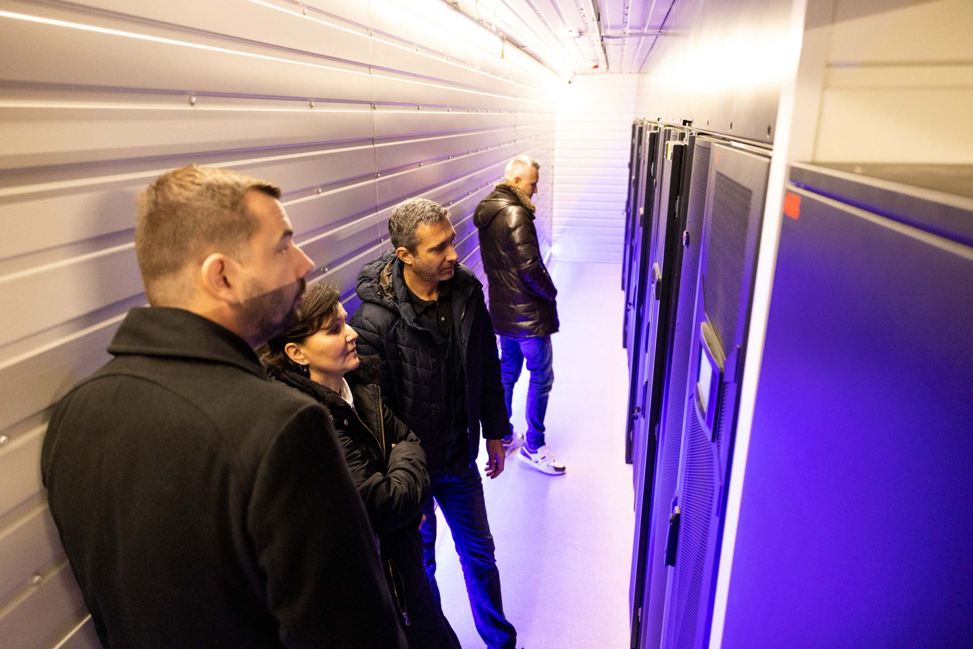 The third generation EdgeDC modular data center brings a number of innovations | Altron