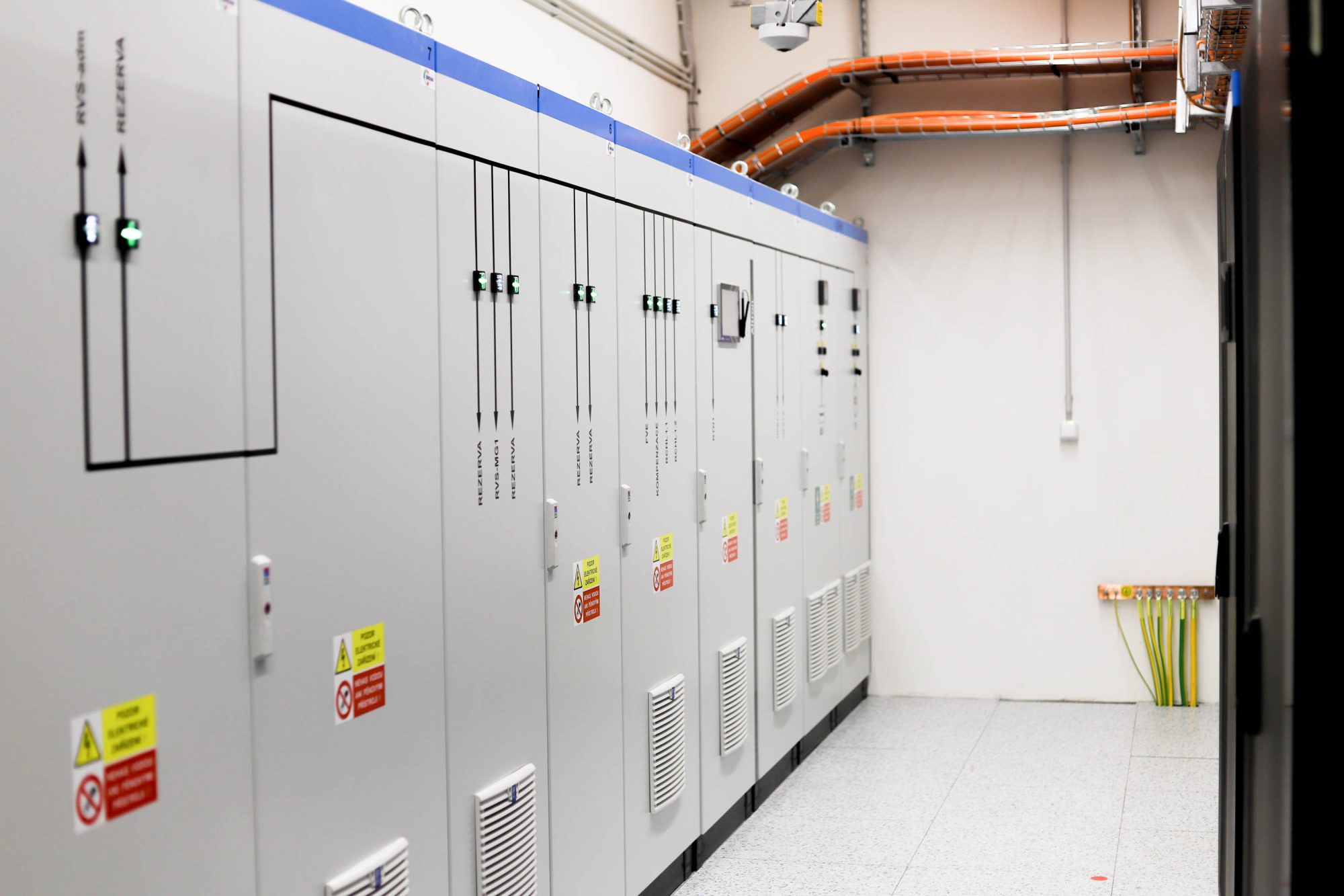 Datové centrum Nagoja pro Seznam.cz pohledem našich expertů - Altron